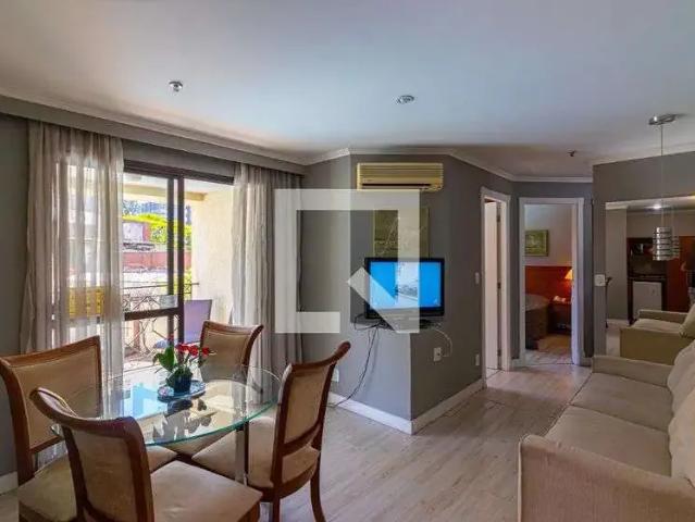 Apartamento para Venda em São Paulo/SP Vila Olímpia 2 Quartos