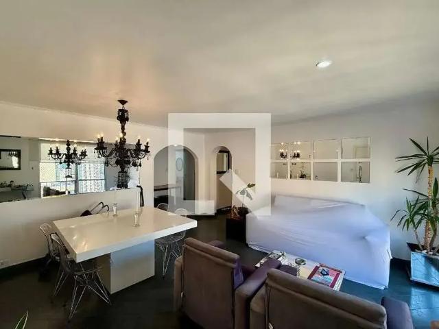Apartamento para Venda em São Paulo/SP Vila Olímpia 2 Quartos