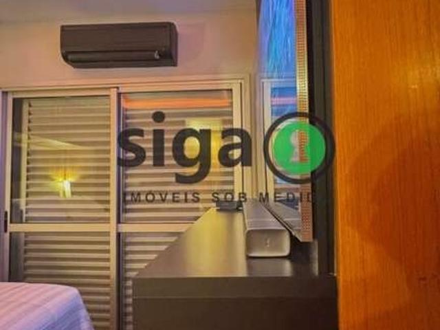 Apartamento para Venda em São Paulo/SP Vila Olímpia 2 Quartos
