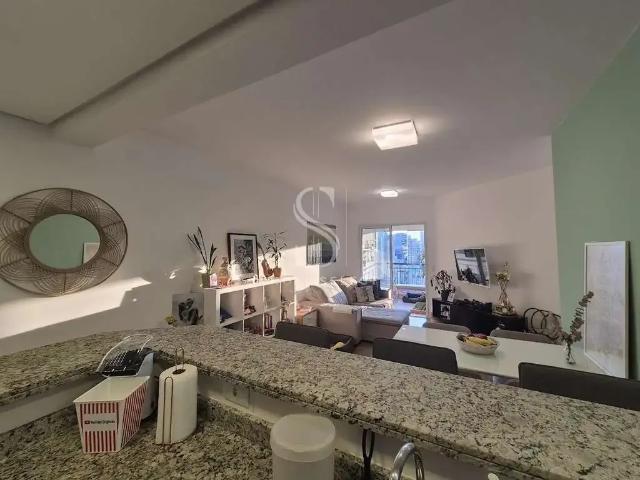 Apartamento para Venda em São Paulo/SP Vila Olímpia 2 Quartos