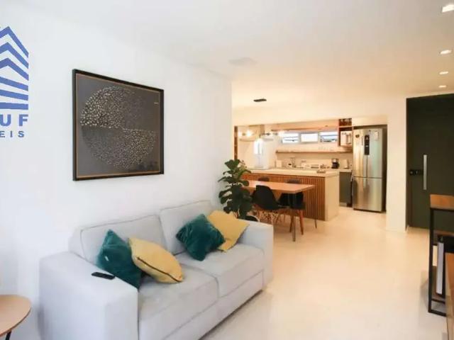 Apartamento para Venda em São Paulo/SP Vila Olímpia 2 Quartos