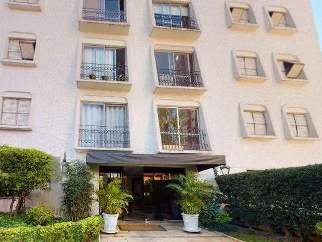 Apartamento para Venda em São Paulo/SP Vila Olímpia 2 Quartos