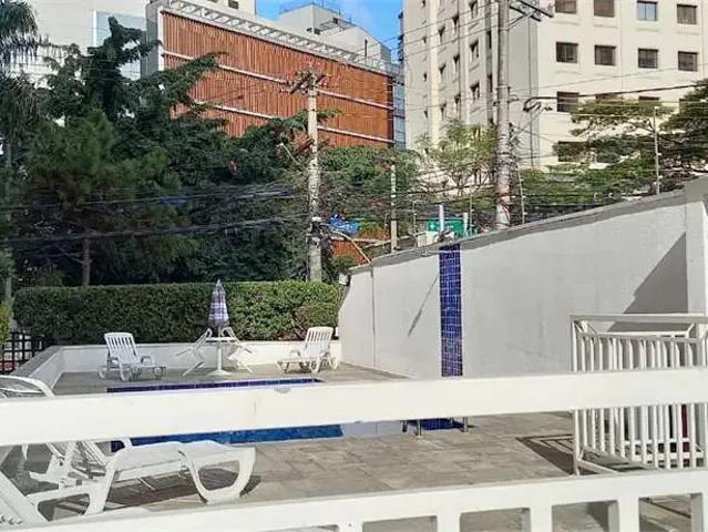 Apartamento para Venda em São Paulo/SP Vila Olímpia 2 Quartos