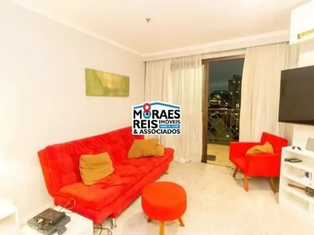 Apartamento para Venda em São Paulo/SP Vila Olímpia 2 Quartos