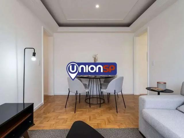 Apartamento para Venda em São Paulo/SP Vila Olímpia 2 Quartos