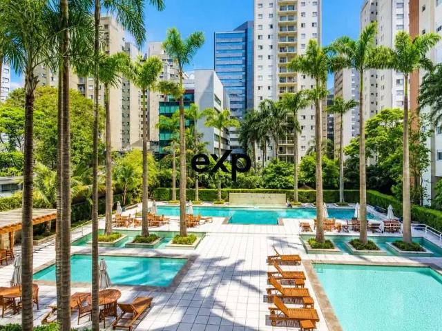 Apartamento para Venda em São Paulo/SP Vila Olímpia 2 Quartos