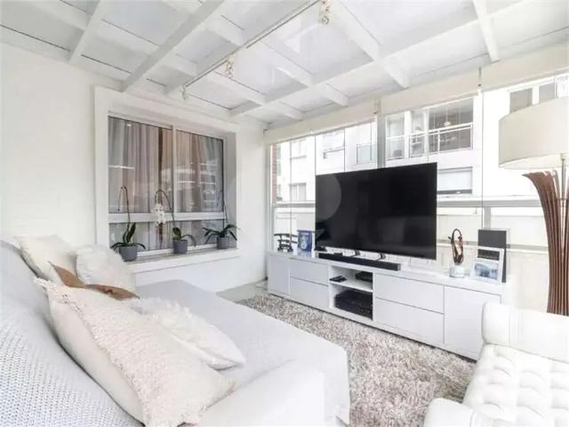 Apartamento para Venda em São Paulo/SP Vila Olímpia 2 Quartos