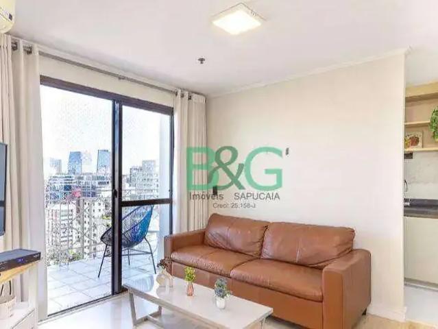 Apartamento para Venda em São Paulo/SP Vila Olímpia 2 Quartos