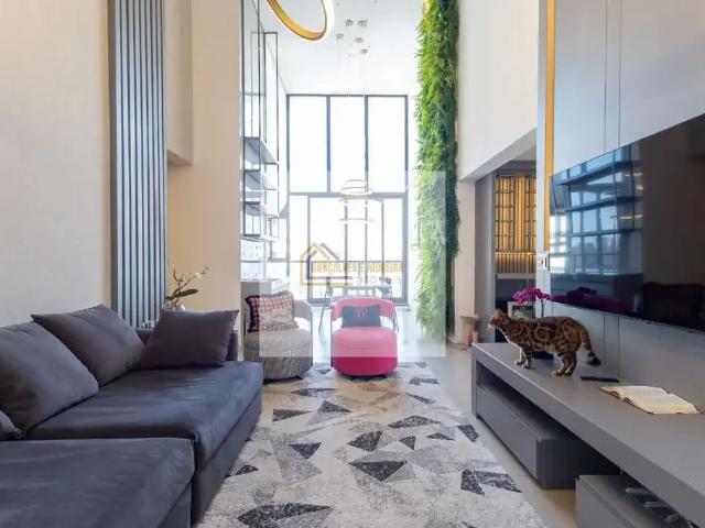 Apartamento para Venda em São Paulo/SP Vila Olímpia 2 Quartos