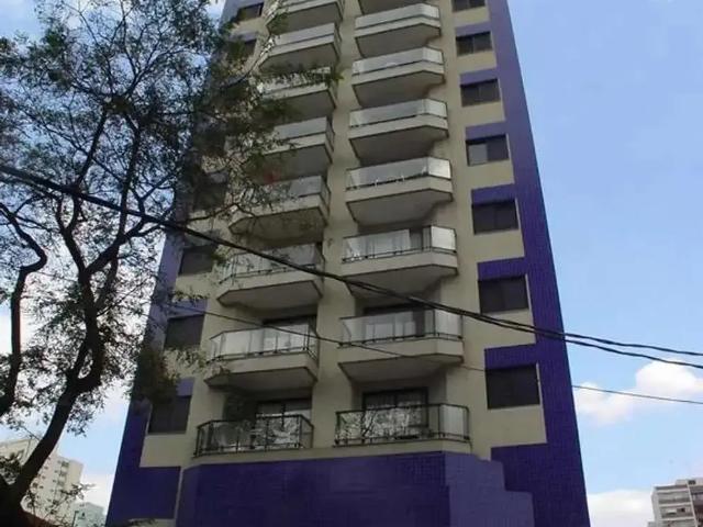Apartamento para Venda em São Paulo/SP Vila Olímpia 2 Quartos