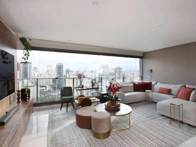 Apartamento para Venda em São Paulo/SP Vila Olímpia 2 Quartos