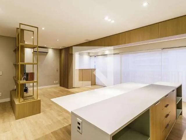 Apartamento para Venda em São Paulo/SP Vila Olímpia 2 Quartos