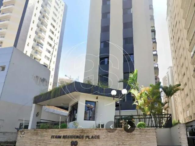 Apartamento para Venda em São Paulo/SP Vila Olímpia 2 Quartos