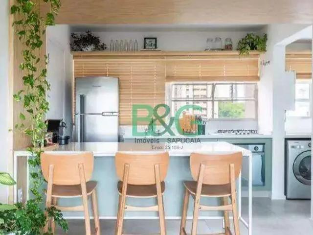 Apartamento para Venda em São Paulo/SP Vila Olímpia 2 Quartos
