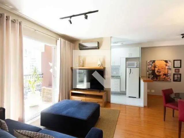 Apartamento para Venda em São Paulo/SP Vila Olímpia 2 Quartos