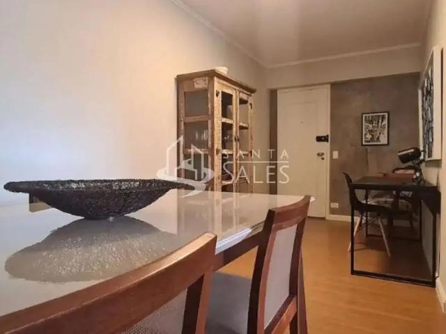 Apartamento para Venda em São Paulo/SP Vila Olímpia 2 Quartos