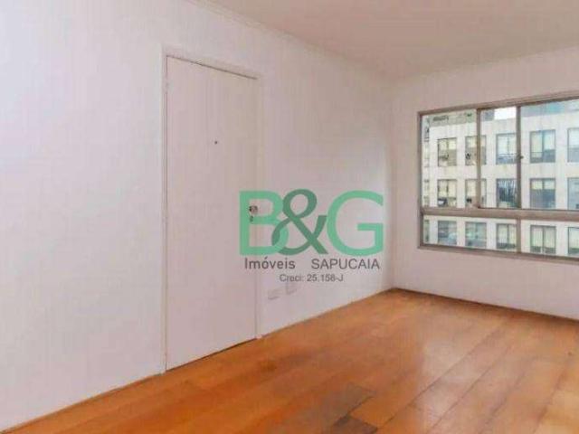 Apartamento para Venda em São Paulo/SP Vila Olímpia 2 Quartos