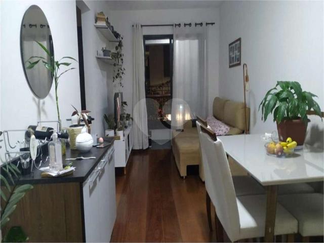 Apartamento para Venda em São Paulo/SP Vila Olímpia 2 Quartos