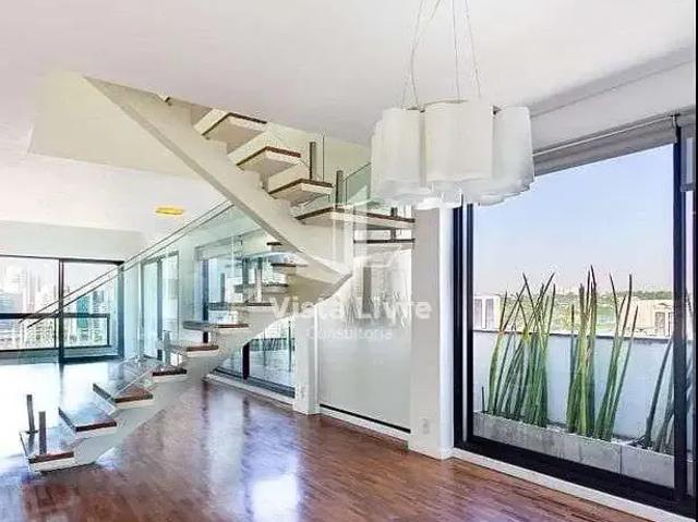 Apartamento para Venda em São Paulo/SP Vila Olímpia 2 Quartos