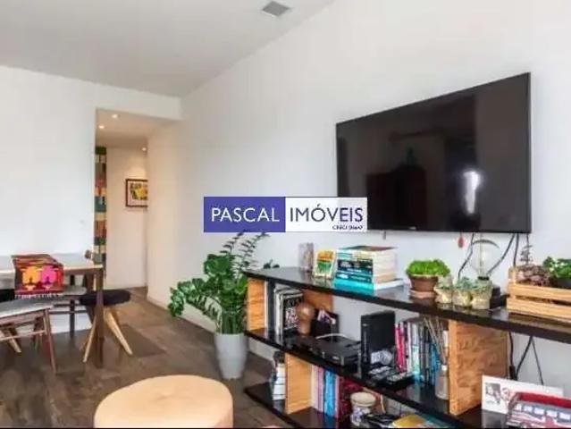 Apartamento para Venda em São Paulo/SP Vila Olímpia 2 Quartos