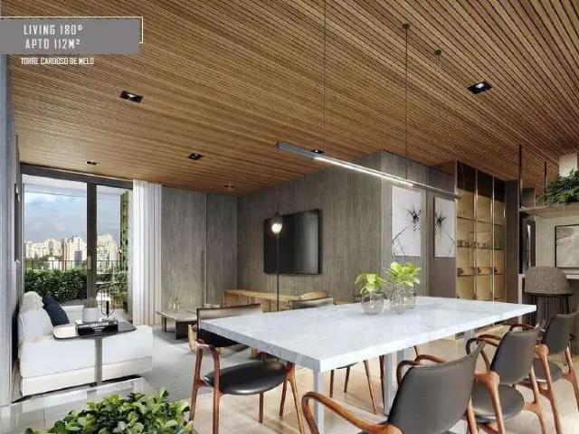 Apartamento para Venda em São Paulo/SP Vila Olímpia 2 Quartos