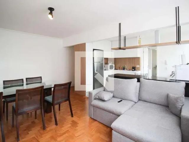 Apartamento para Venda em São Paulo/SP Vila Olímpia 2 Quartos