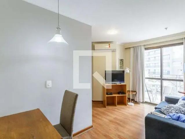 Apartamento para Venda em São Paulo/SP Vila Olímpia 2 Quartos