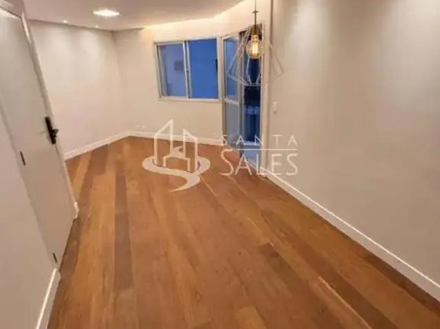 Apartamento para Venda em São Paulo/SP Vila Olímpia 2 Quartos