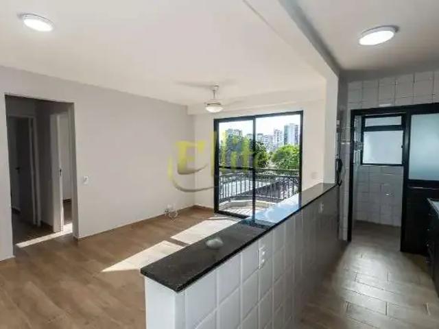 Apartamento para Venda em São Paulo/SP Vila Olímpia 2 Quartos