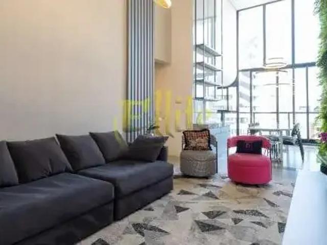 Apartamento para Venda em São Paulo/SP Vila Olímpia 2 Quartos