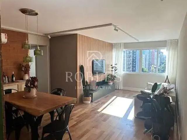 Apartamento para Venda em São Paulo/SP Vila Olímpia 2 Quartos