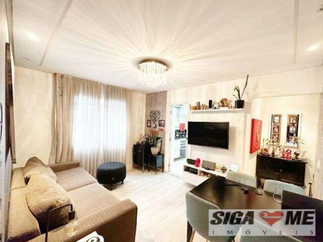 Apartamento para Venda em São Paulo/SP Vila Olímpia 2 Quartos