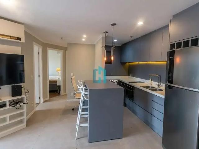 Apartamento para Venda em São Paulo/SP Vila Olímpia 2 Quartos