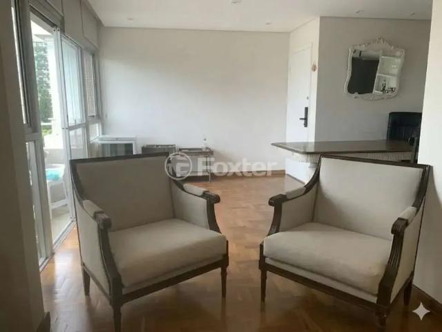 Apartamento para Venda em São Paulo/SP Vila Olímpia 2 Quartos