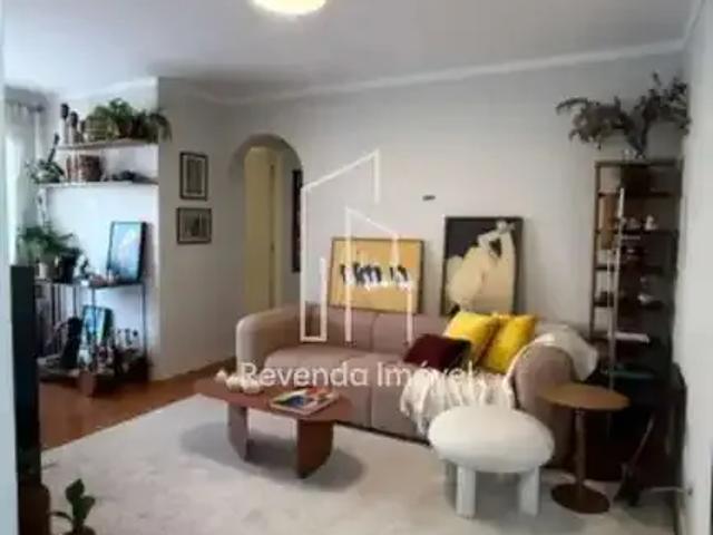 Apartamento para Venda em São Paulo/SP Vila Olímpia 2 Quartos