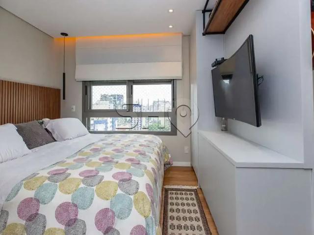 Apartamento para Venda em São Paulo/SP Vila Olímpia 2 Quartos