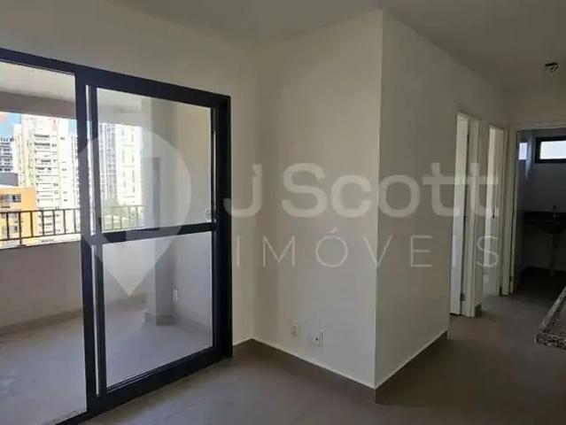 Apartamento para Venda em São Paulo/SP Vila Olímpia 2 Quartos