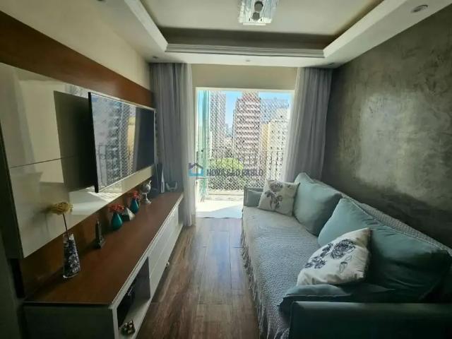 Apartamento para Venda em São Paulo/SP Vila Olímpia 2 Quartos