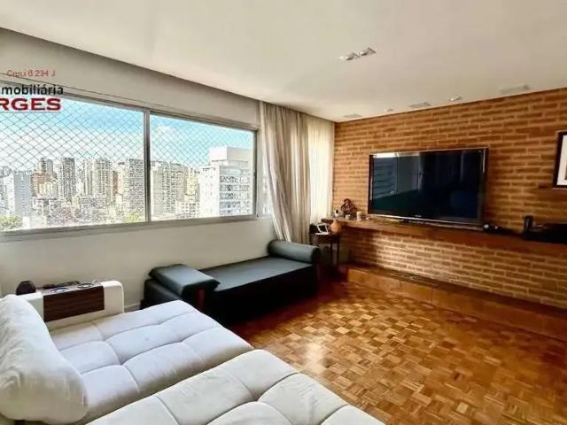 Apartamento para Venda em São Paulo/SP Vila Olímpia 2 Quartos