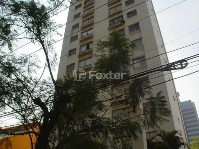 Apartamento para Venda em São Paulo/SP Vila Olímpia 2 Quartos