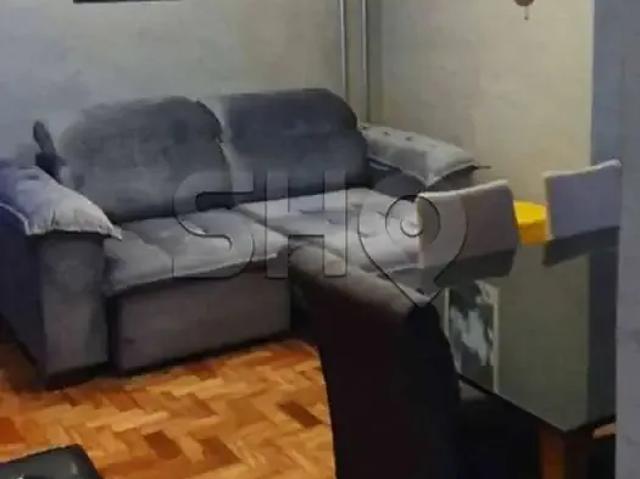 Apartamento para Venda em São Paulo/SP Vila Olímpia 2 Quartos
