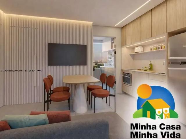 Apartamento para Venda em São Paulo/SP Vila Olímpia 2 Quartos