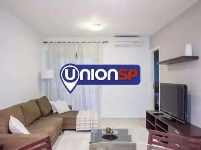 Apartamento para Venda em São Paulo/SP Vila Olímpia 2 Quartos