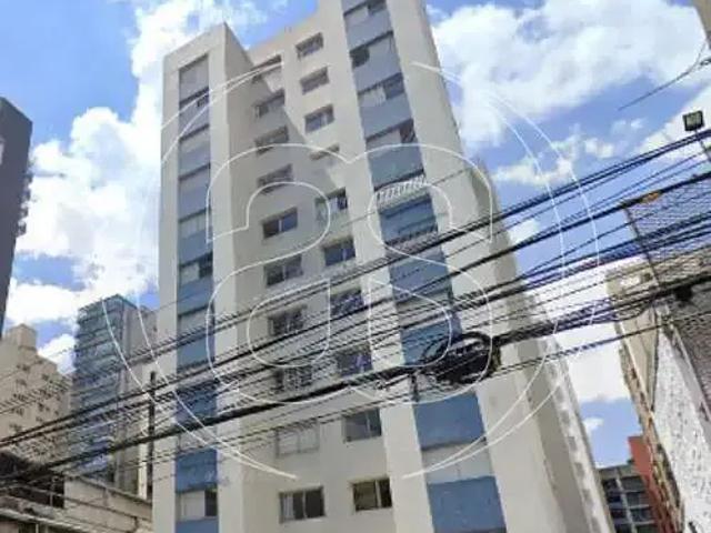 Apartamento para Venda em São Paulo/SP Vila Olímpia 2 Quartos