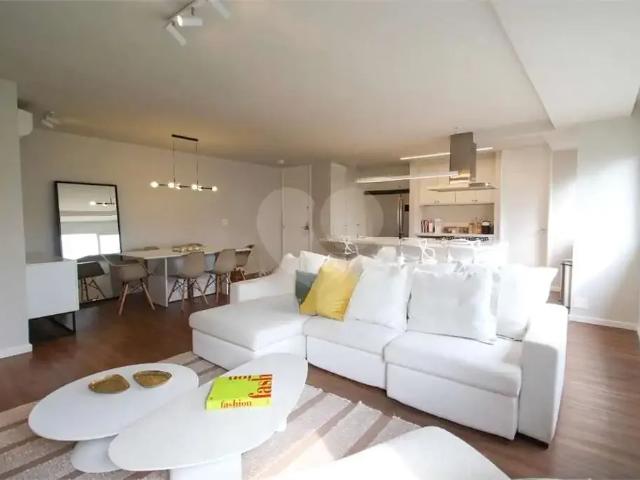 Apartamento para Venda em São Paulo/SP Vila Olímpia 2 Quartos