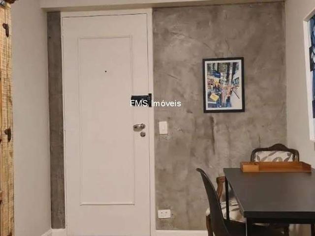 Apartamento para Venda em São Paulo/SP Vila Olímpia 2 Quartos