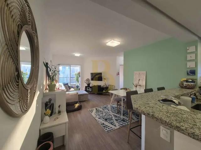 Apartamento para Venda em São Paulo/SP Vila Olímpia 2 Quartos