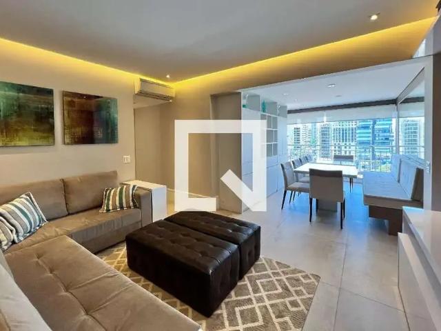 Apartamento para Venda em São Paulo/SP Vila Olímpia 2 Quartos