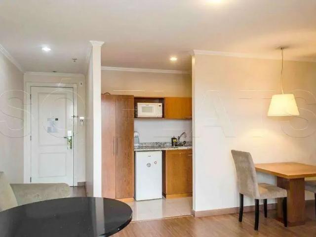Apartamento para Venda em São Paulo/SP Vila Olímpia 2 Quartos