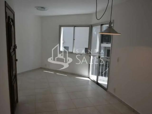 Apartamento para Venda em São Paulo/SP Vila Olímpia 2 Quartos